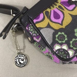 Spartina 449 | Bags | Spartina 449 Flower Pattern Crossbody | Poshmark